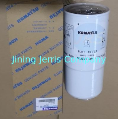 Warehouse Fuel Filter 600-311-3210 600-319-3240 600-311-4800 for Heavy ...